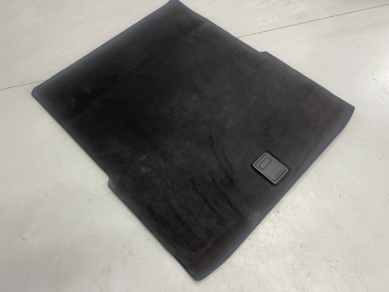 Shop Mercedes-Benz Rear Boot Floor Trim - Reid Werk - Mercedes-Benz ...